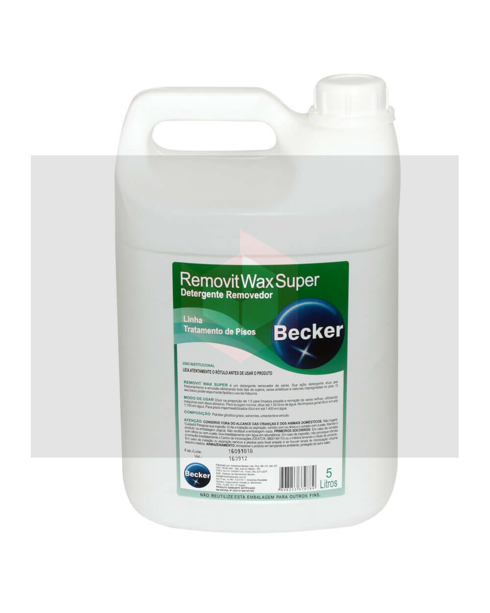 Removedor Removit Wax Super 5l R-1430 | Concorde