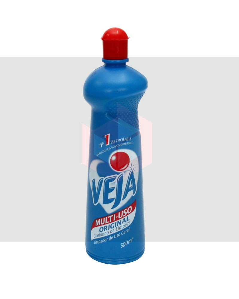 Veja Multi Uso Original 500ml em Atacado | Concorde