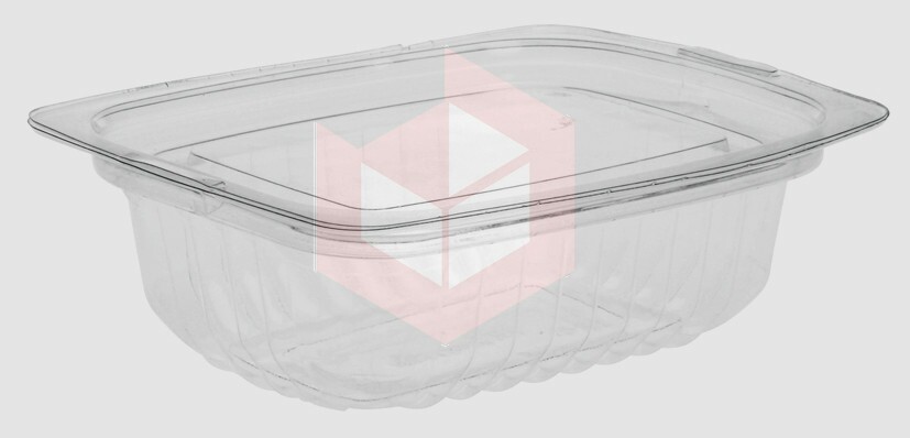 Embalagem Sanpack S-90 c/200un capacidade 500ml
