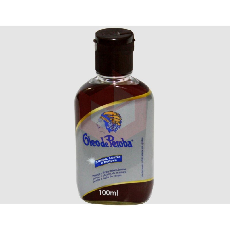 Oleo De Peroba King Tradicional 100ml| Concorde