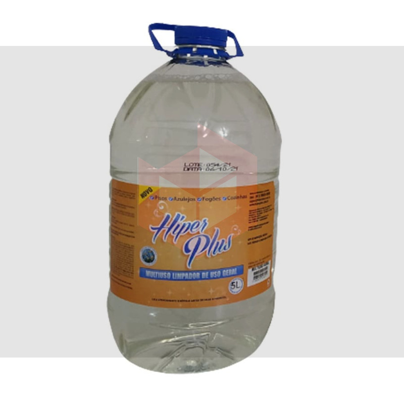 Multi Uso Hiper Plus 5L | Confira na Concorde