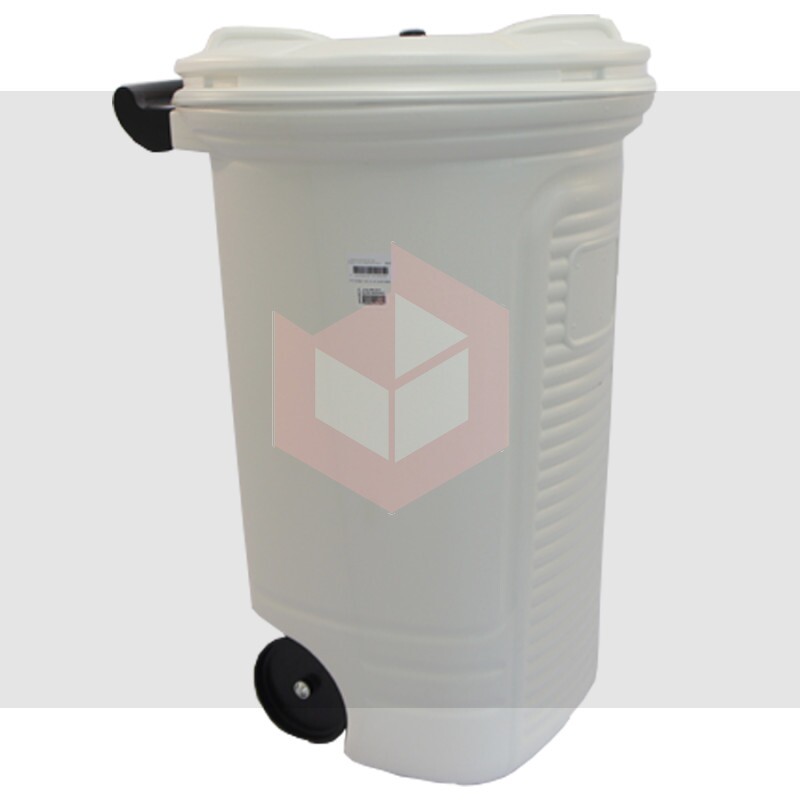 Lixeira Contentor 120L com Tampa e Roda - Belosch