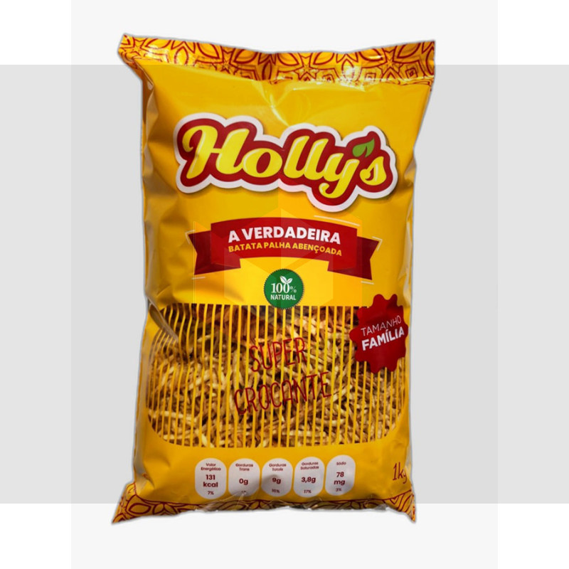 Batata Palha 1kg Assaí Preço - RETOEDU