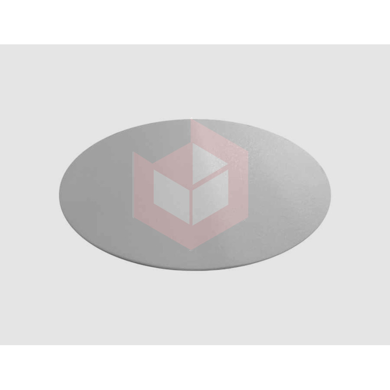 Disco EPS branco 30cm Totalplast - 200 unidades