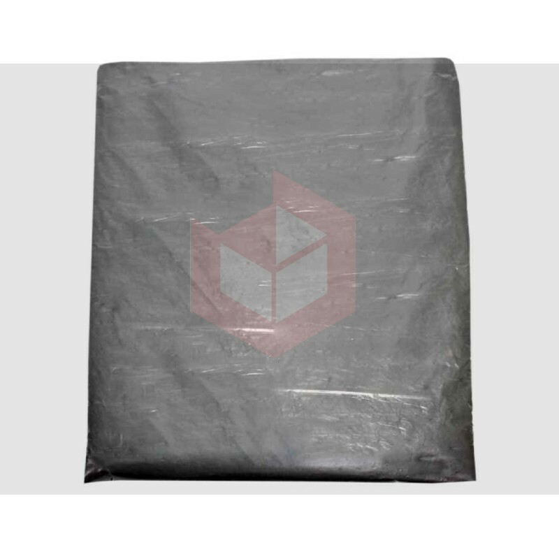Saco para Lixo 200L Cinza NEK com 100 Unidades