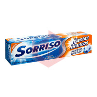 Creme Dental Sorriso 90g | Disponível na Concorde