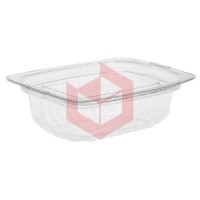 Embalagem Sanpack S-90 c/200un capacidade 500ml