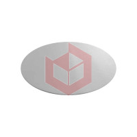 Disco EPS branco 18cm TDI-18 Totalplast c/200un