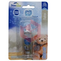 Odorizador Mini Refil Talco Puro Ar 12ml | Concorde