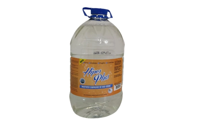 Multi Uso Hiper Plus 5L | Confira na Concorde