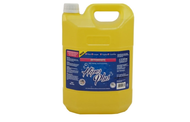 Detergente Hiper Plus Neutro 5l | Concorde