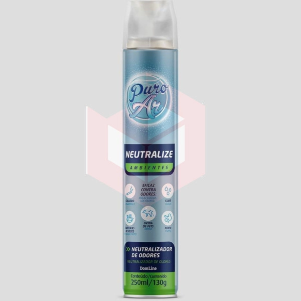 Neutralizador de odores neutralize Puro Ar 250ml