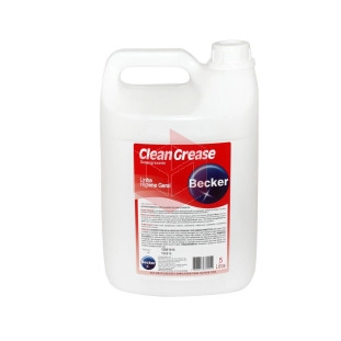 Desengraxante Alcalino Clean Grease Plus 5l R-1027