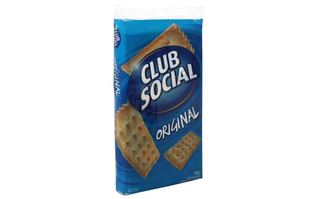 Biscoito Club Social Original 6x24g | Compre na Concorde