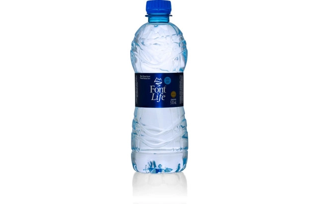 Água Mineral Sem Gás Font Life 12x510ml | Concorde