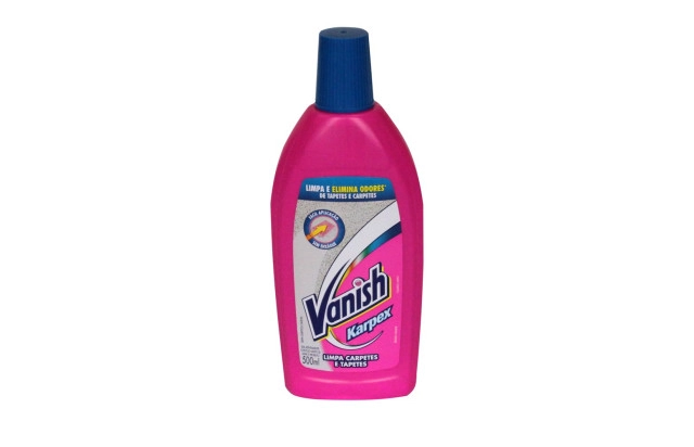 Vanish Karpex 500ml | Limpa Carpetes | Acesse Concorde