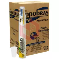 Copo Copobras PP Transp. 300ml 20x100un - Melhor Preço