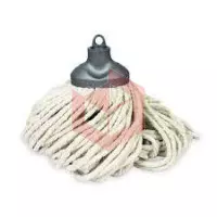 Mop água Cru Ponta Cortada Rosca Nobre 190g 2878