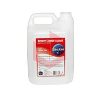 Sabonete Líquido Antissept Becker Assept 5l - Concorde