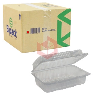 Embalagem BP-50m base branca Bipack c/50un