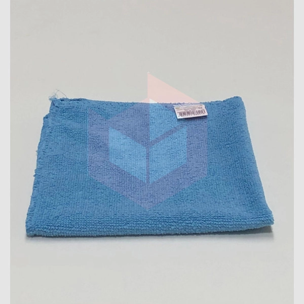 Pano de microfibra azul 39x39cm Martins r-8041