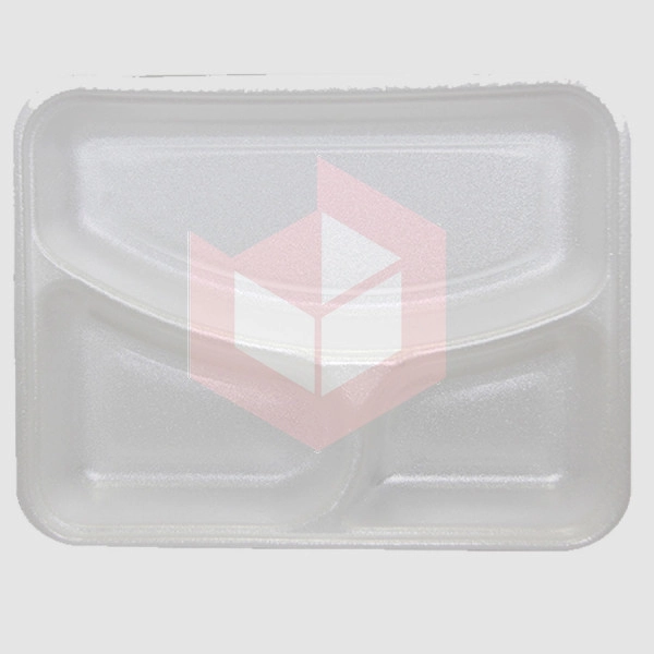 Pote térmico sem tampa DM90A3 divisoria 900ml Darnel c/200un